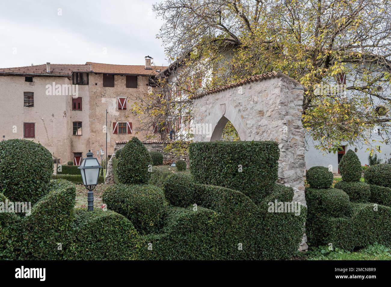 Concini palace hi-res stock photography and images - Alamy