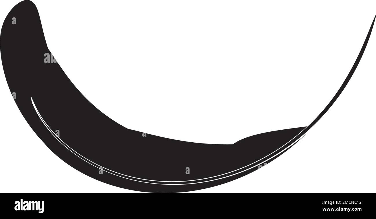Feather ilustration logo vector template Stock Vector Image & Art - Alamy