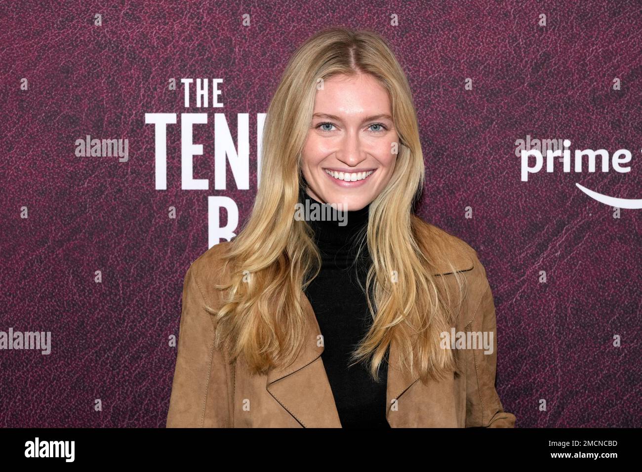 Shane Seng attends a screening of "The Tender Bar" hosted by Amazon ...