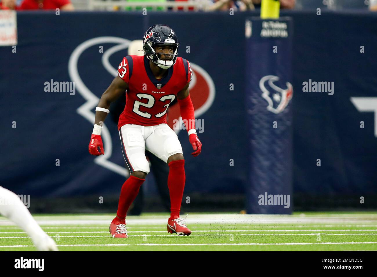 Houston Texans free safety Eric Murray (23) in action during an NFL ...