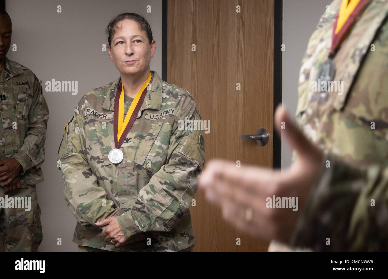 Orders of saint christopher hi-res stock photography and images - Alamy