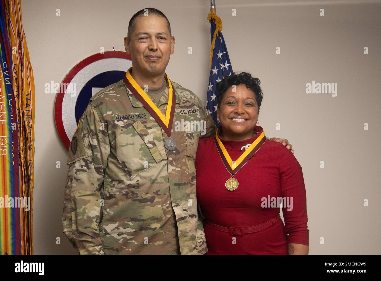 Join us in congratulating Chief Warrant Officer 2 Jesus Zeladallanos on ...