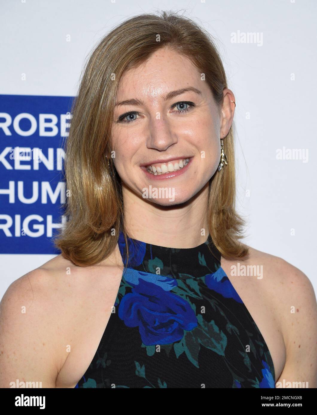 Kerry Kennedy Meltzer attends the Ripple of Hope Award Gala at New York ...