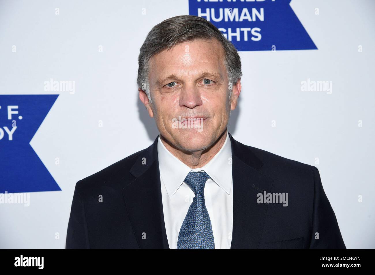 Douglas Brinkley attend the Ripple of Hope Award Gala at New York ...