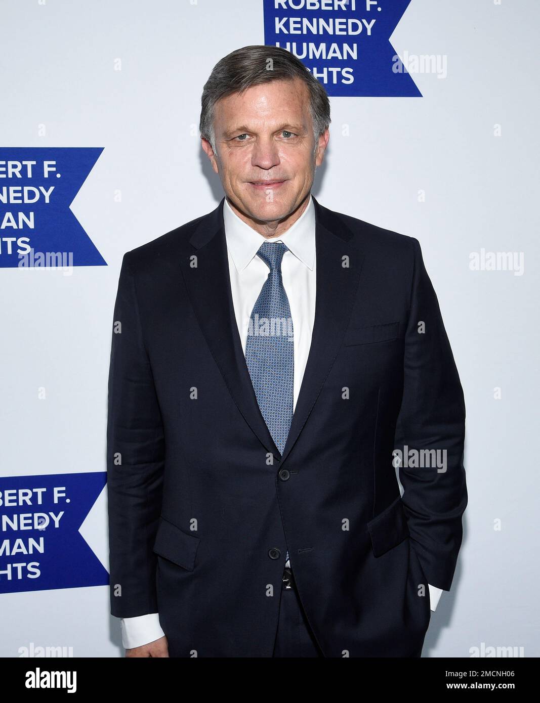 Douglas Brinkley attend the Ripple of Hope Award Gala at New York ...