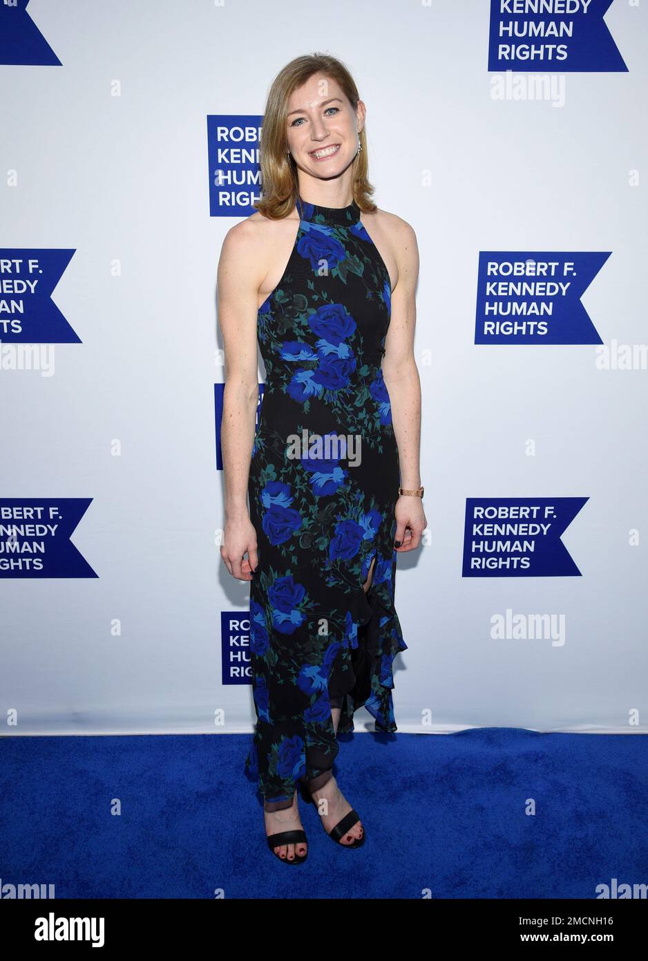 Kerry Kennedy Meltzer attends the Ripple of Hope Award Gala at New York ...