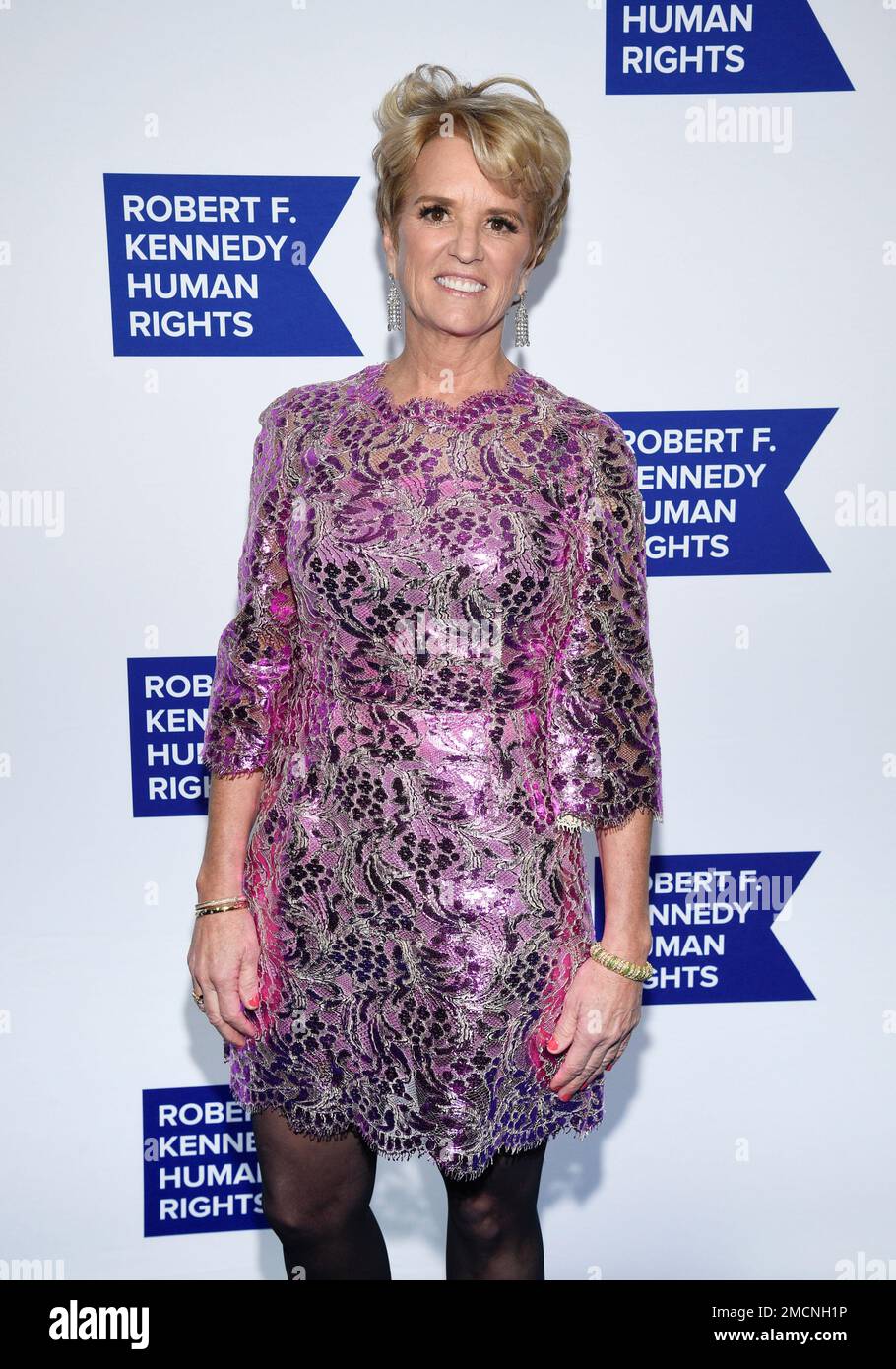 Kerry Kennedy attends the Robert F. Kennedy Human Rights Ripple of Hope ...