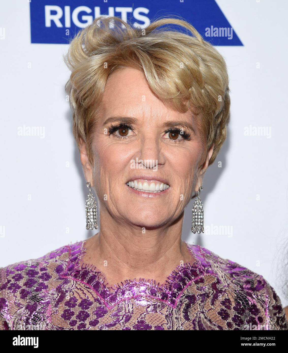 Kerry Kennedy attends the Robert F. Kennedy Human Rights Ripple of Hope ...