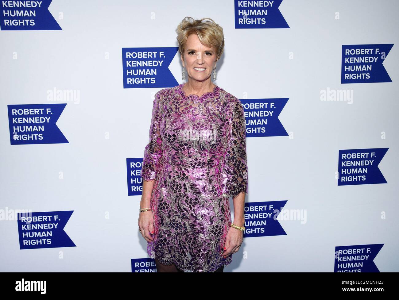 Kerry Kennedy attends the Robert F. Kennedy Human Rights Ripple of Hope ...