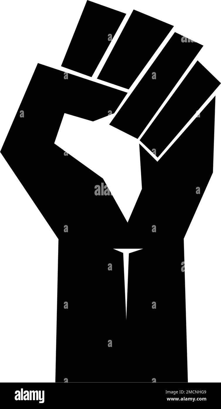 protest logo stock illustration design Stock Vector Image & Art - Alamy