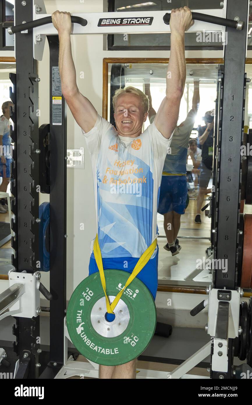 World championship human limb hi-res stock photography and images - Alamy