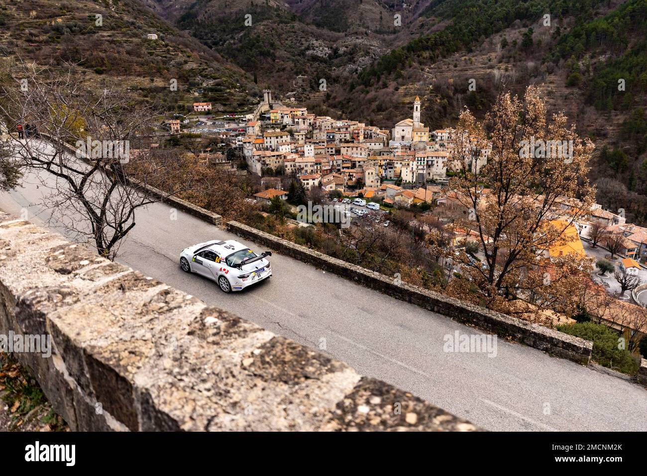 64 Eric ROYÈRE (FRA), Gilbert DINI (FRA), ERIC ROYÈRE, ALPINE A110, RGT ...