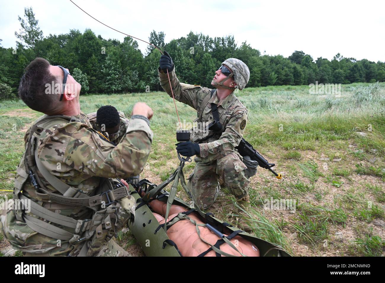 Fort meade meddac hi-res stock photography and images - Alamy