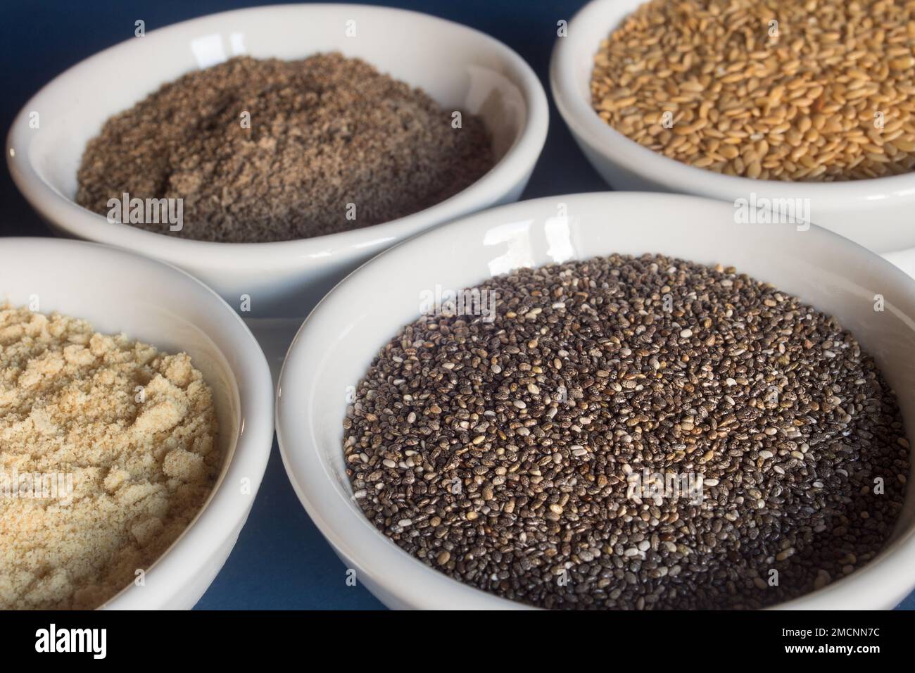 Ground chia hi-res stock photography and images - Alamy
