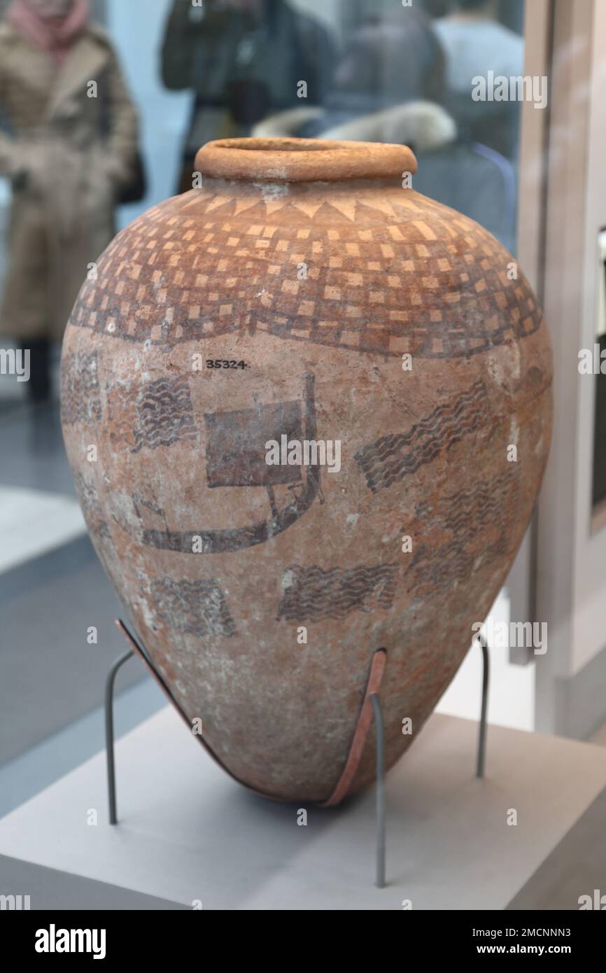 Predynastic egyptian hi-res stock photography and images - Alamy