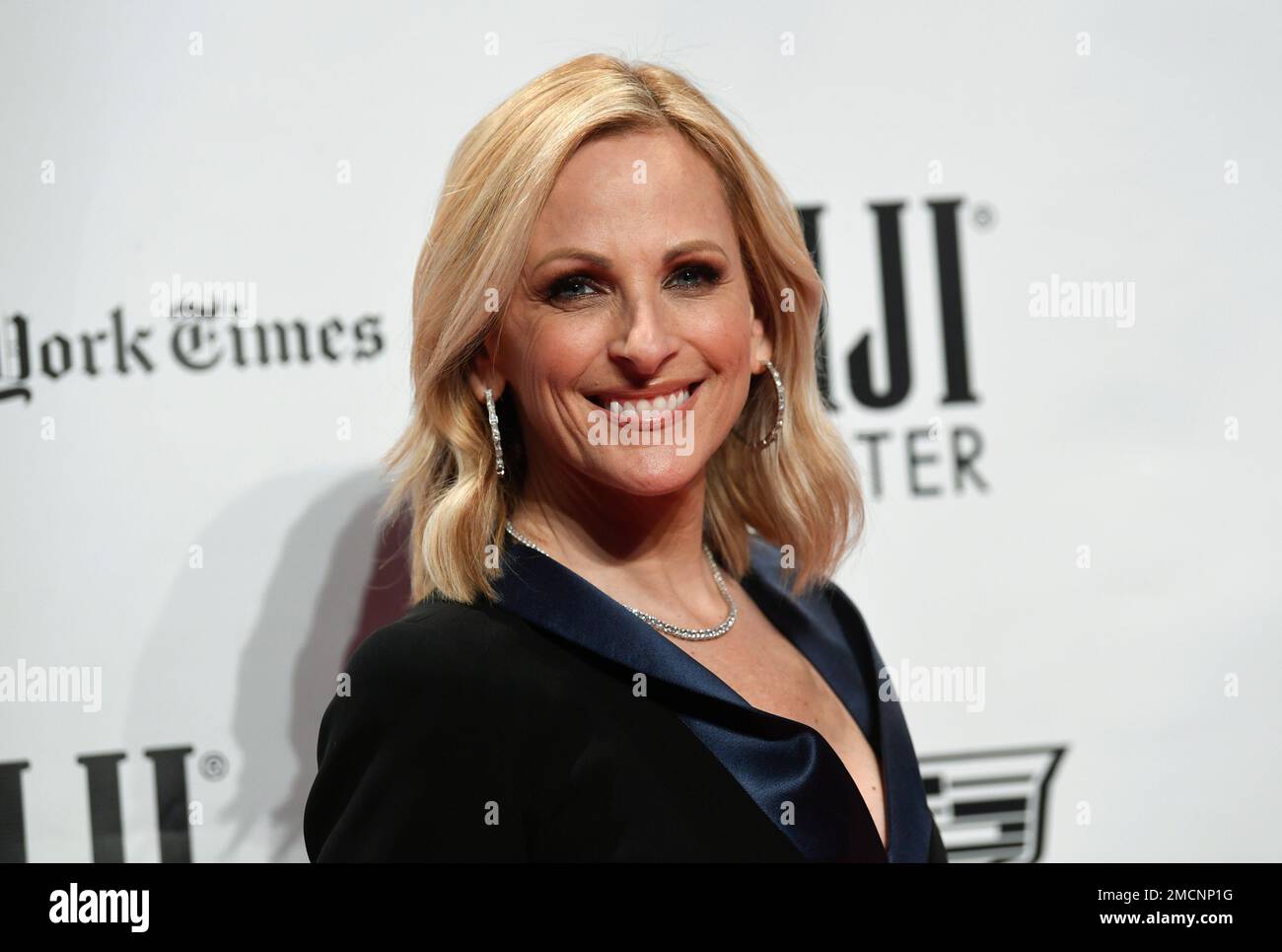 Marlee Matlin attends the Gotham Awards at Cipriani Wall Street on ...