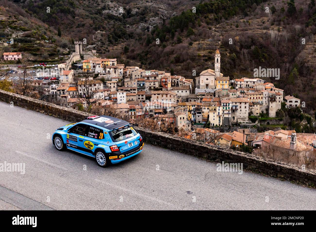 28 Christopher INGRAM (GBR), Craig DREW (GBR), CHRISTOPHER INGRAM ...