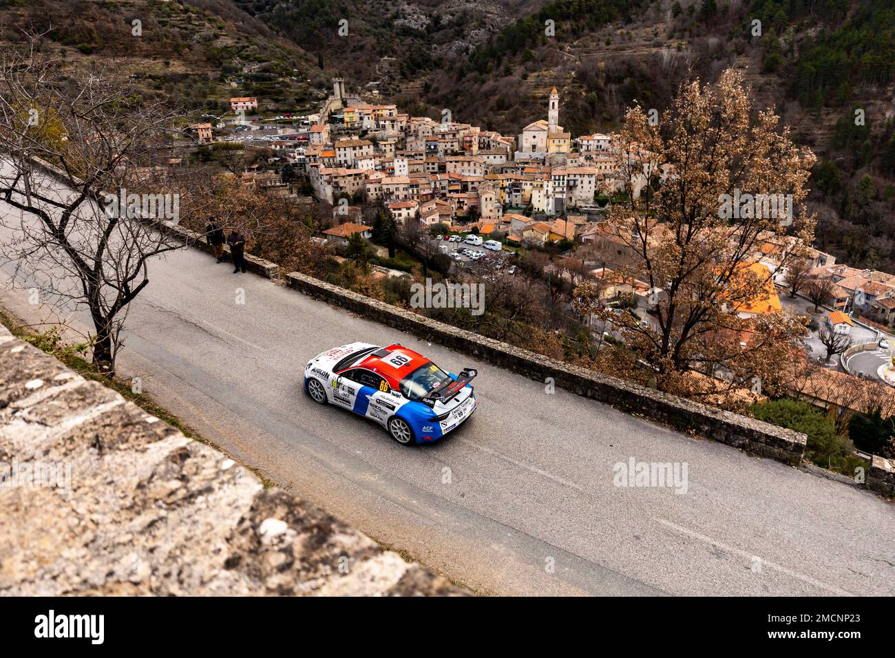 66 David FERRARO (FRA), Michel CORNEGLIO (FRA), DAVID FERRARO, ALPINE ...