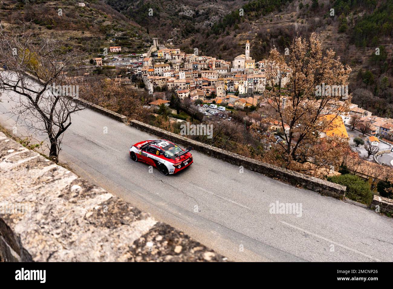 67 Loïc PANAGIOTIS (FRA), Caroline GODDI (FRA), LOÏC PANAGIOTIS, ALPINE ...