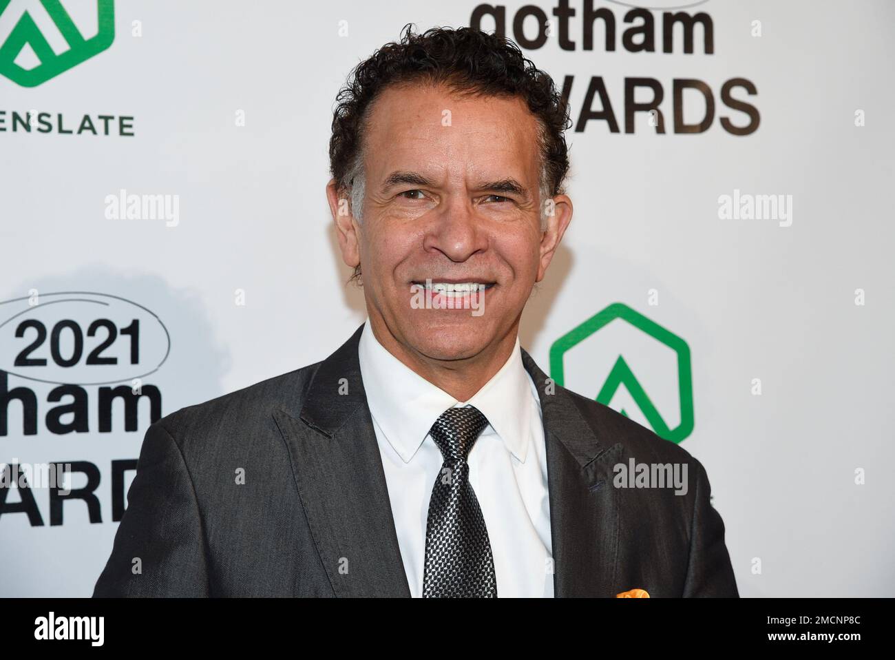 Brian Stokes Mitchell attends the Gotham Awards at Cipriani Wall Street ...