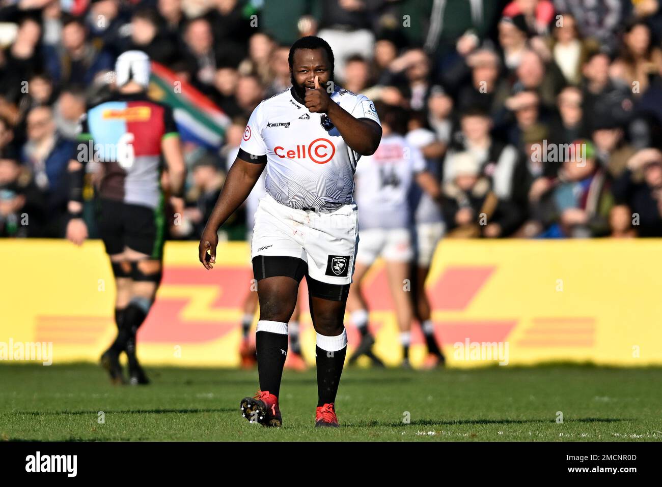 Ox nche rugby hi-res stock photography and images - Alamy