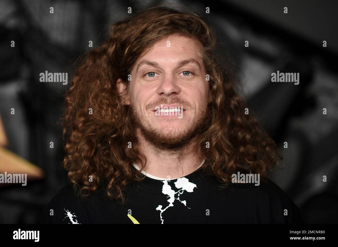 Blake Anderson arrives at a screening of "MacGruber" on Wednesday, Dec ...