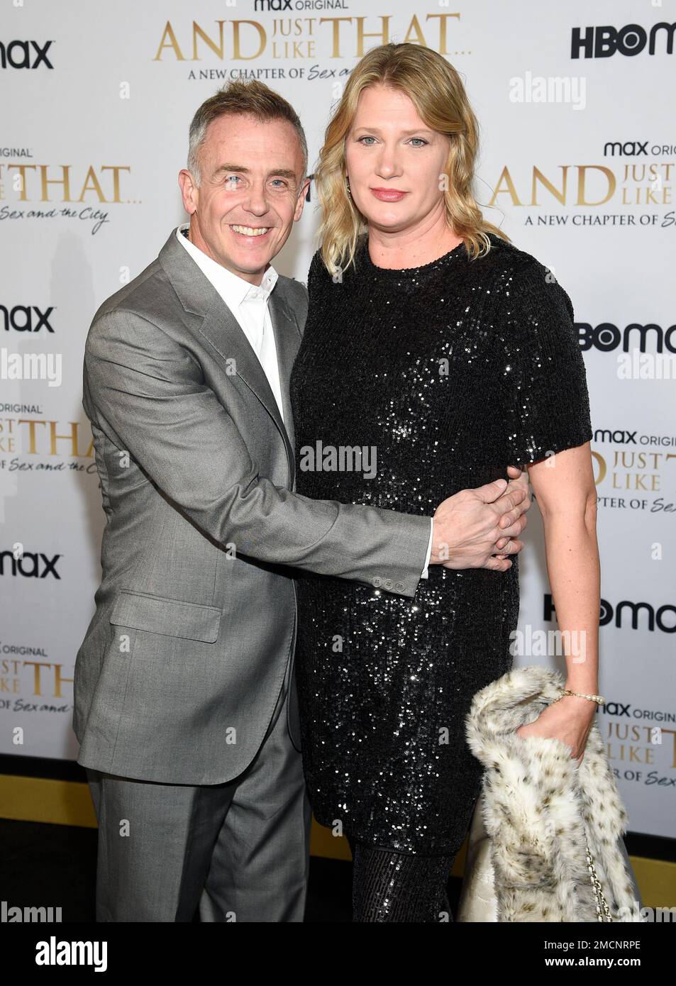 David Eigenberg And Wife