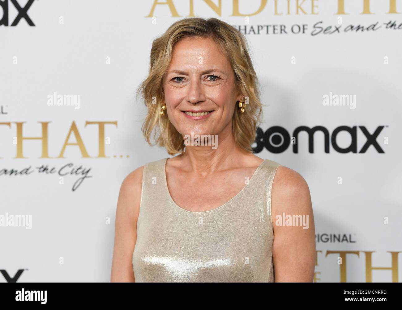 Warner Bros. chairman and CEO Ann Sarnoff attends the premiere of HBO's ...