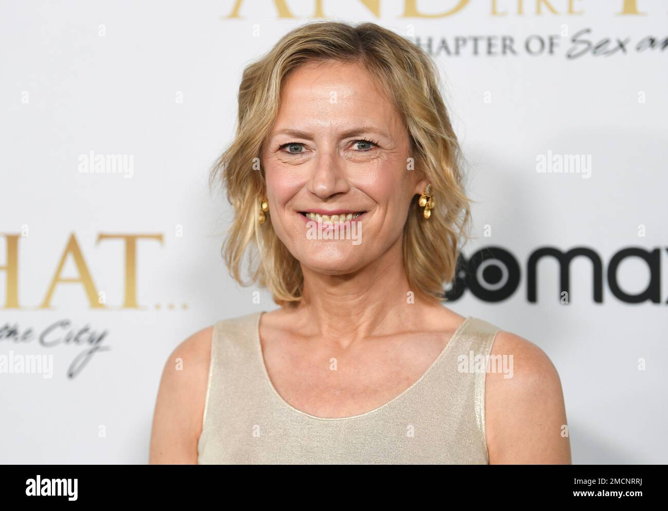 Warner Bros. chairman and CEO Ann Sarnoff attends the premiere of HBO's ...
