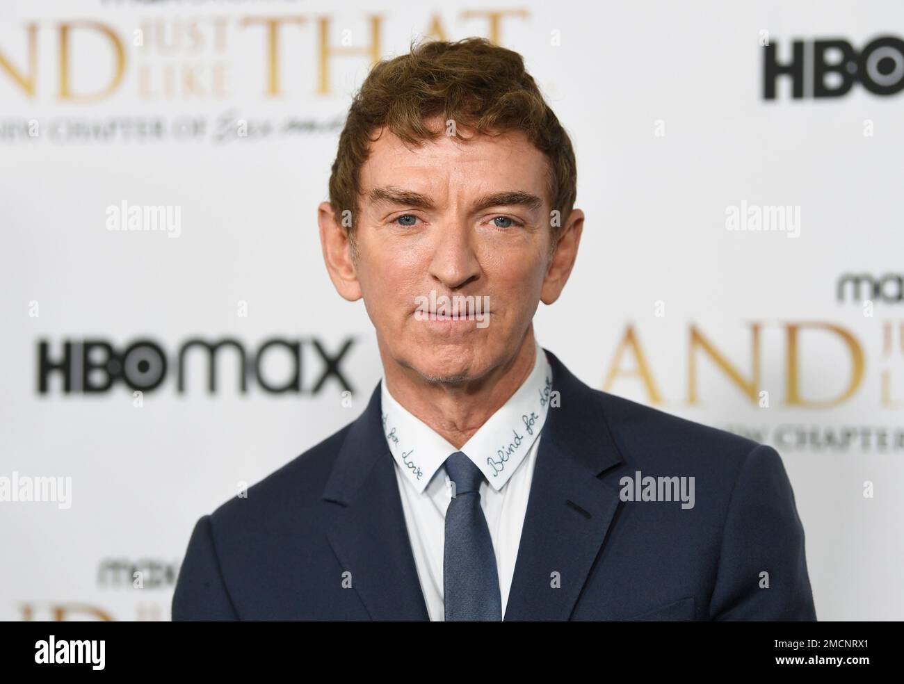 Michael Patrick King attends the premiere of HBO's "And Just Like That ...