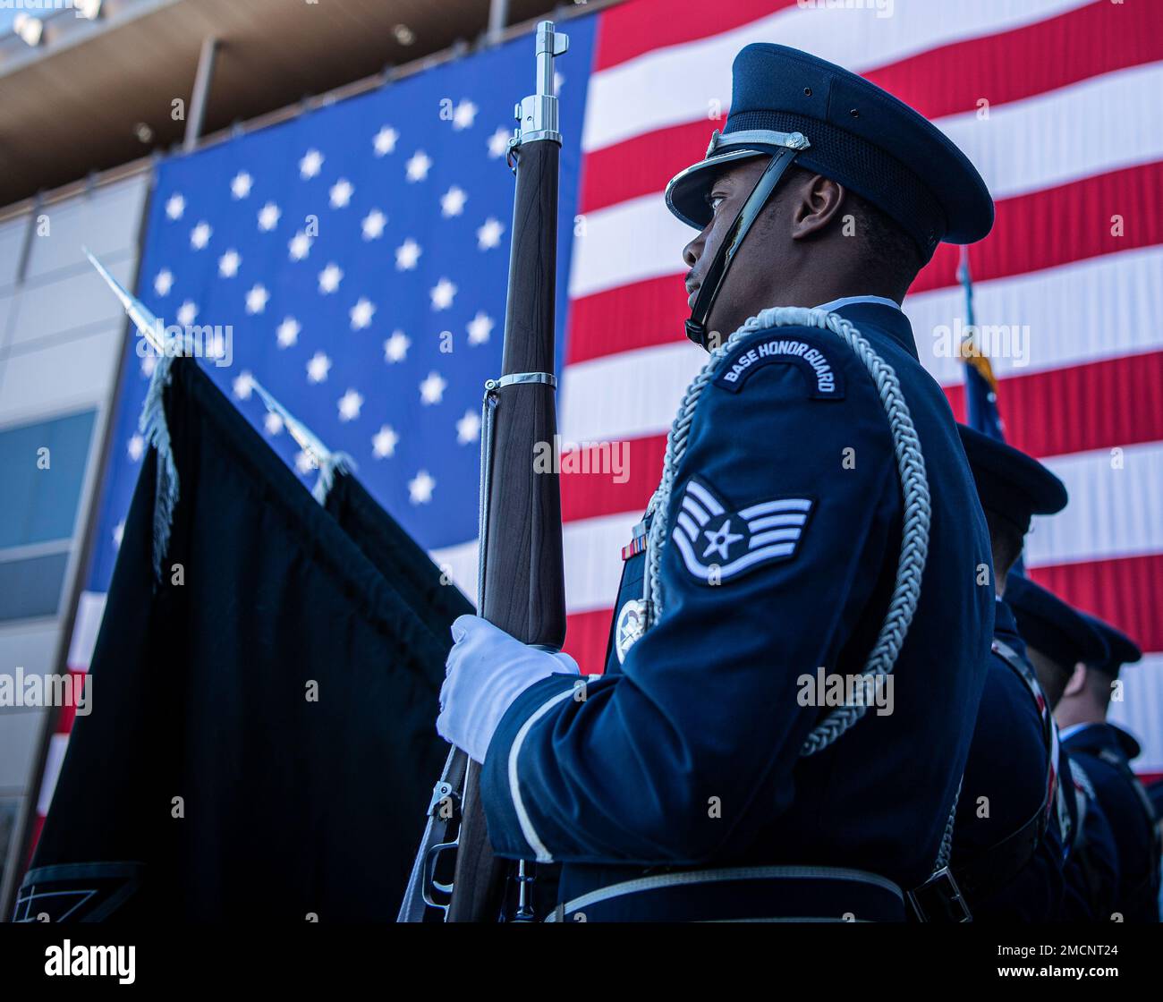 SCHRIEVER SPACE FORCE BASE, Colo. -- Space Delta 8 - Satellite ...