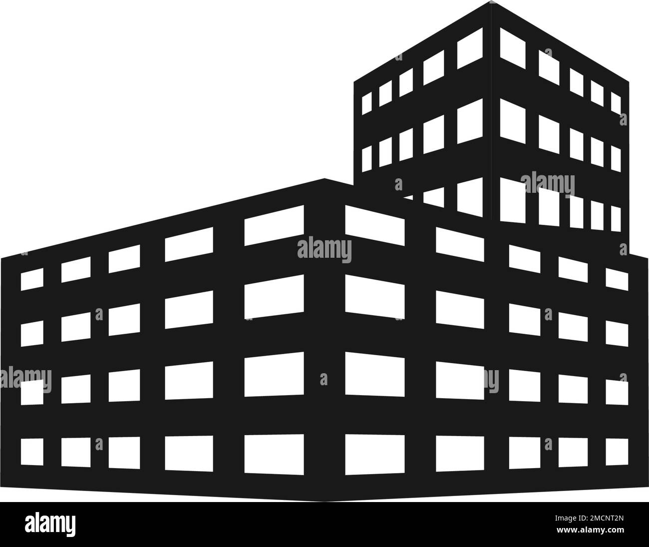 building logo stock illustration design Stock Vector Image & Art - Alamy