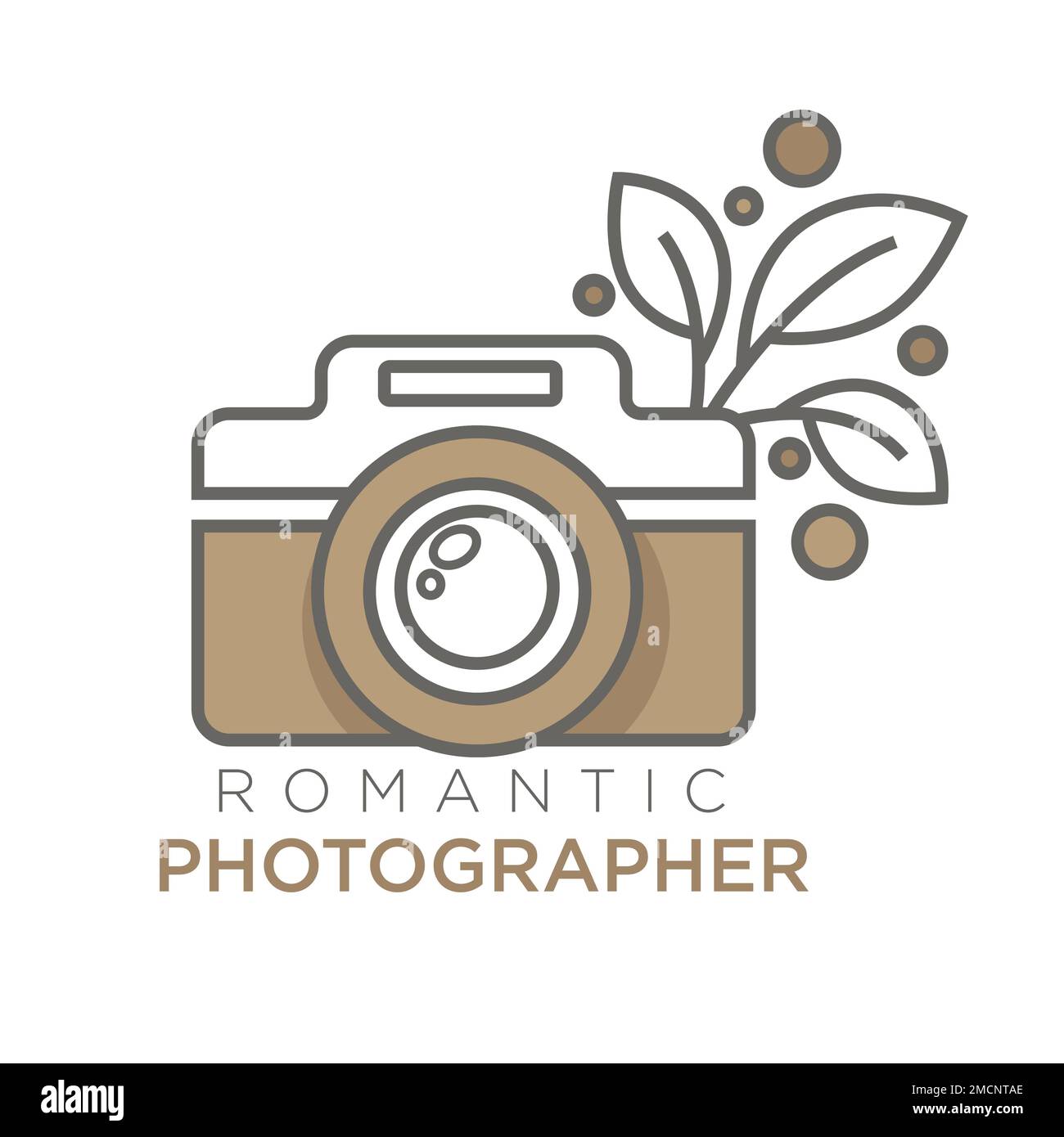 Sepia photograph Stock Vector Images - Alamy
