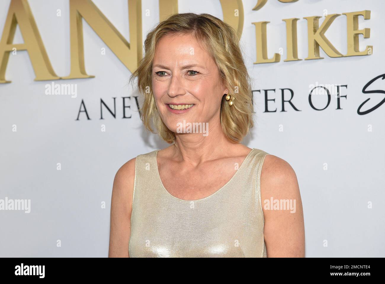 Warner Bros. chairman and CEO Ann Sarnoff attends the premiere of HBO's ...