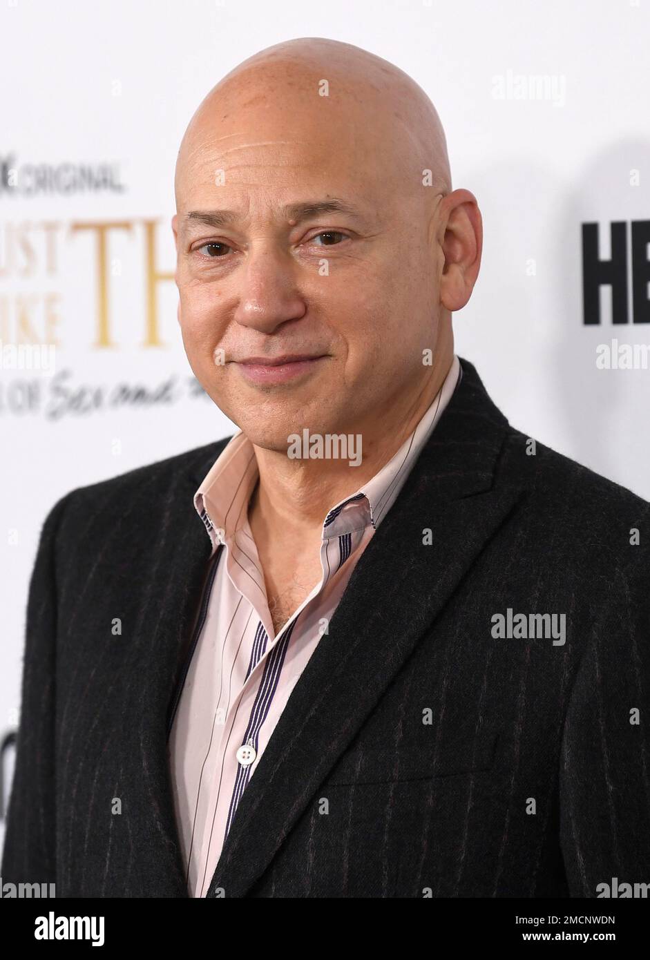 Evan Handler attends the premiere of HBO's "And Just Like That" at the ...