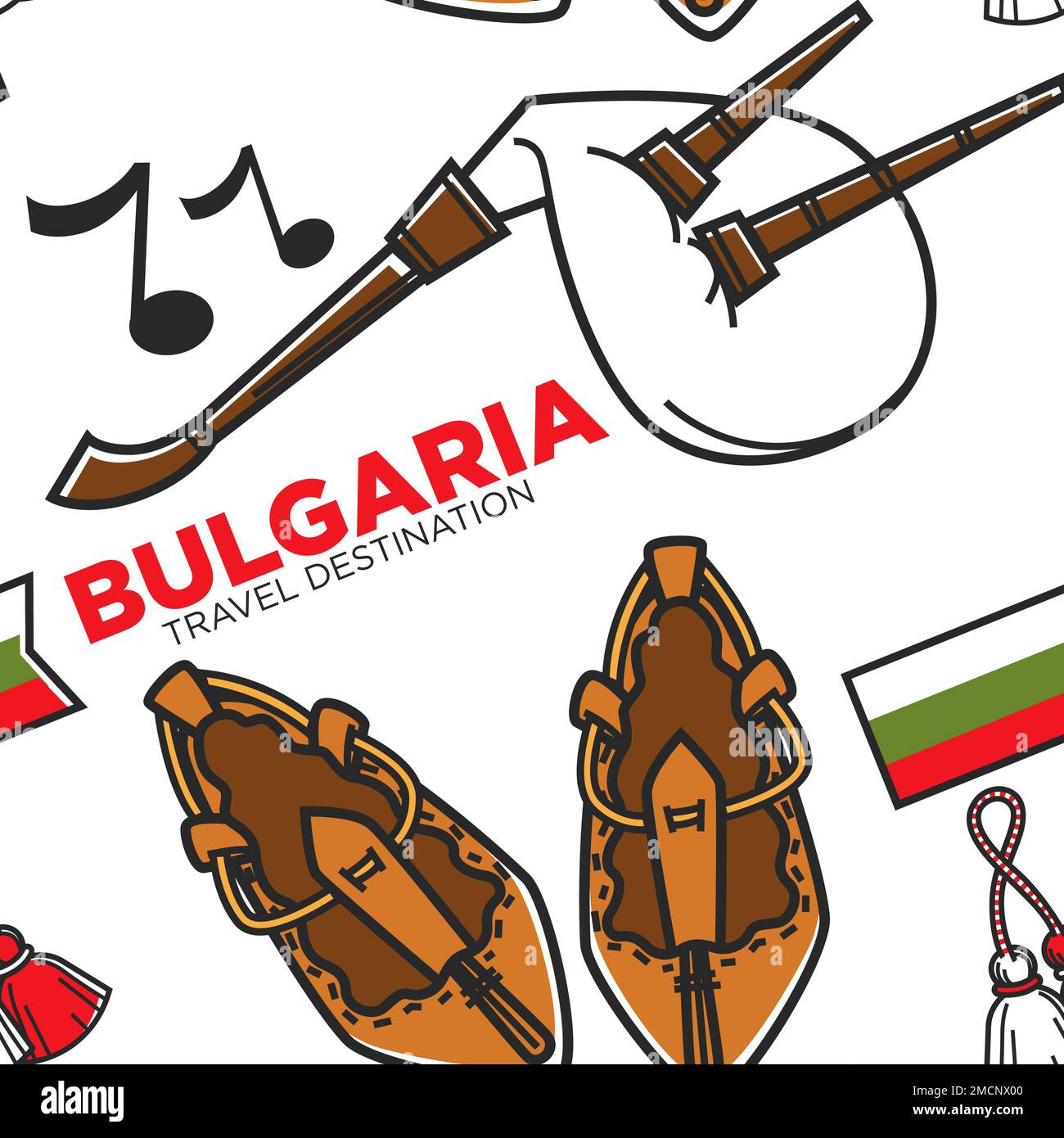 Gaida Stock Vector Images - Alamy