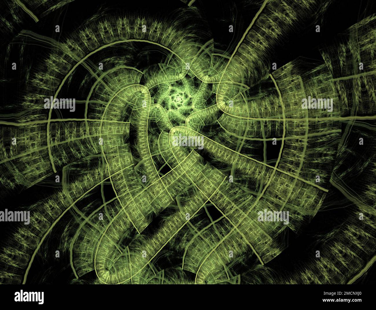 Imaginatory lush fractal texture image abstract background Stock Photo ...