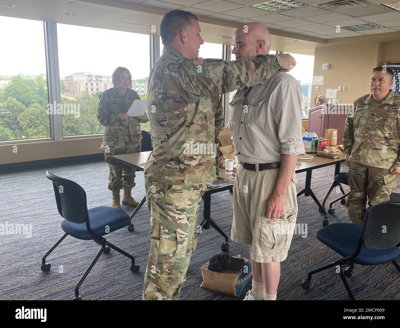 Mr. Stephen Rocheford, the President, CEO, and founder of Lavender ...