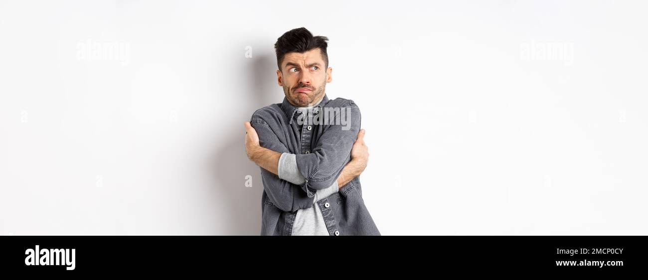 Man exposing himself hi-res stock photography and images - Alamy