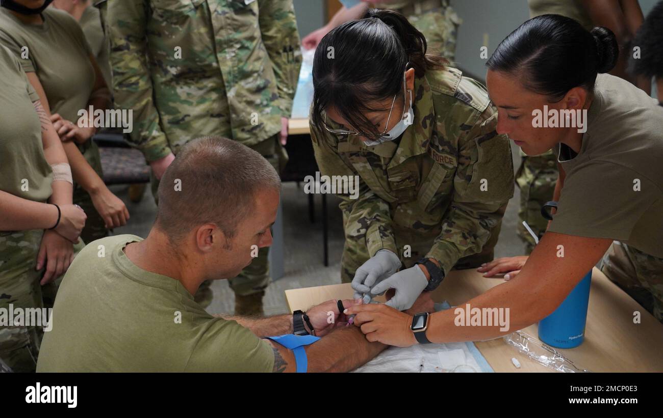 Enlisted student personnel hi-res stock photography and images - Alamy