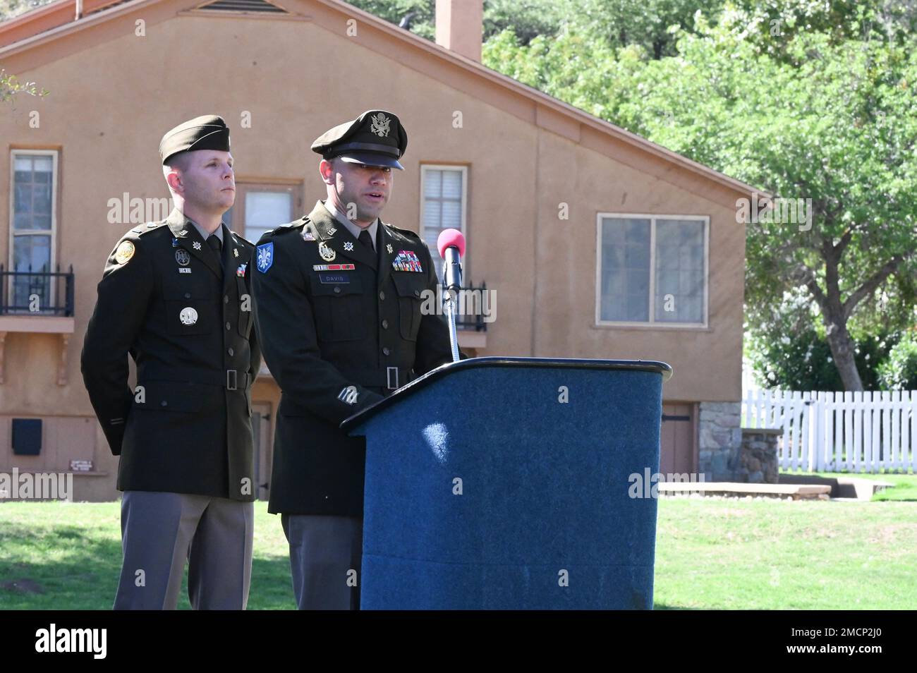 Chief Warrant Officer 5 Pete Davis, Warrant Officer Training Branch ...