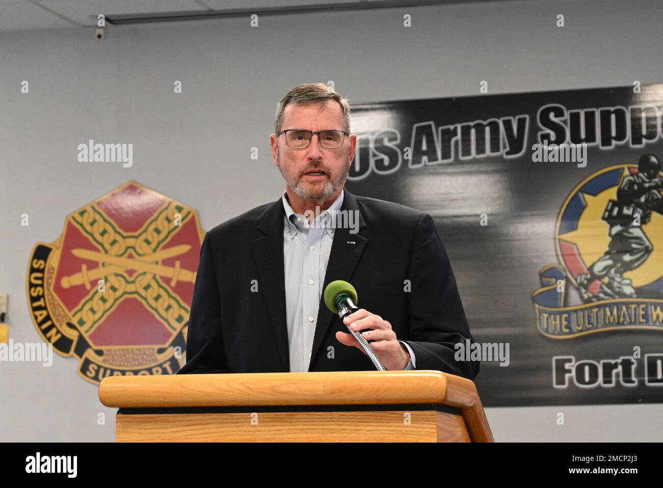 On July 8, 2022, Army Support Activity Fort Dix dedicated Military ...