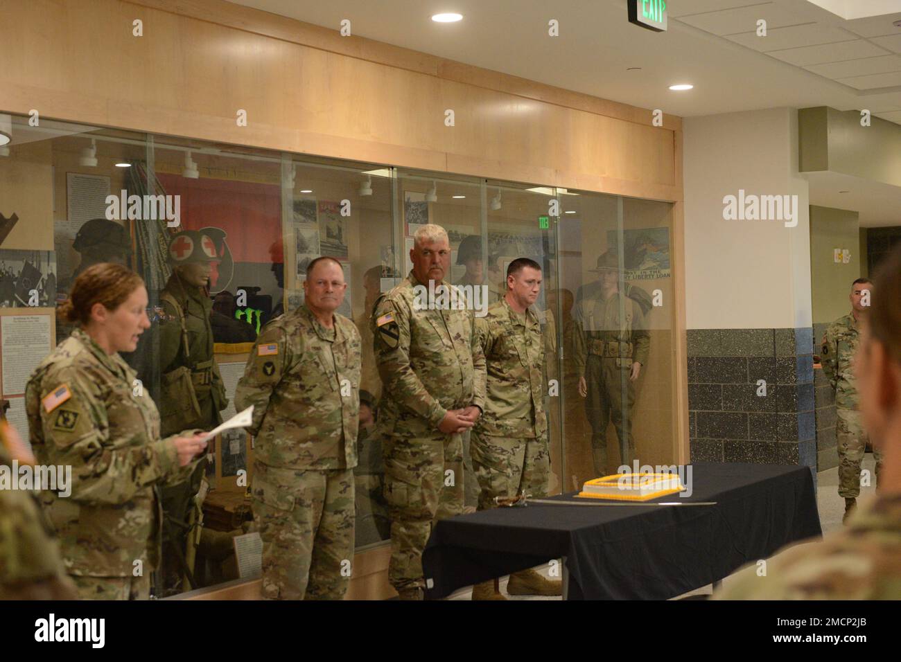 Camp ripley hi-res stock photography and images - Alamy