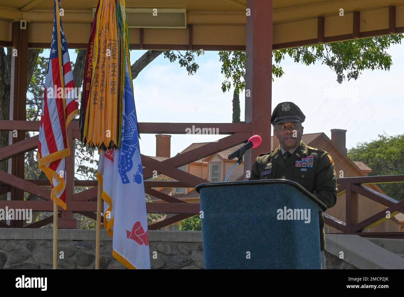 Chief Warrant Officer 5 Deshawn Bell, Network Enterprise Technology ...