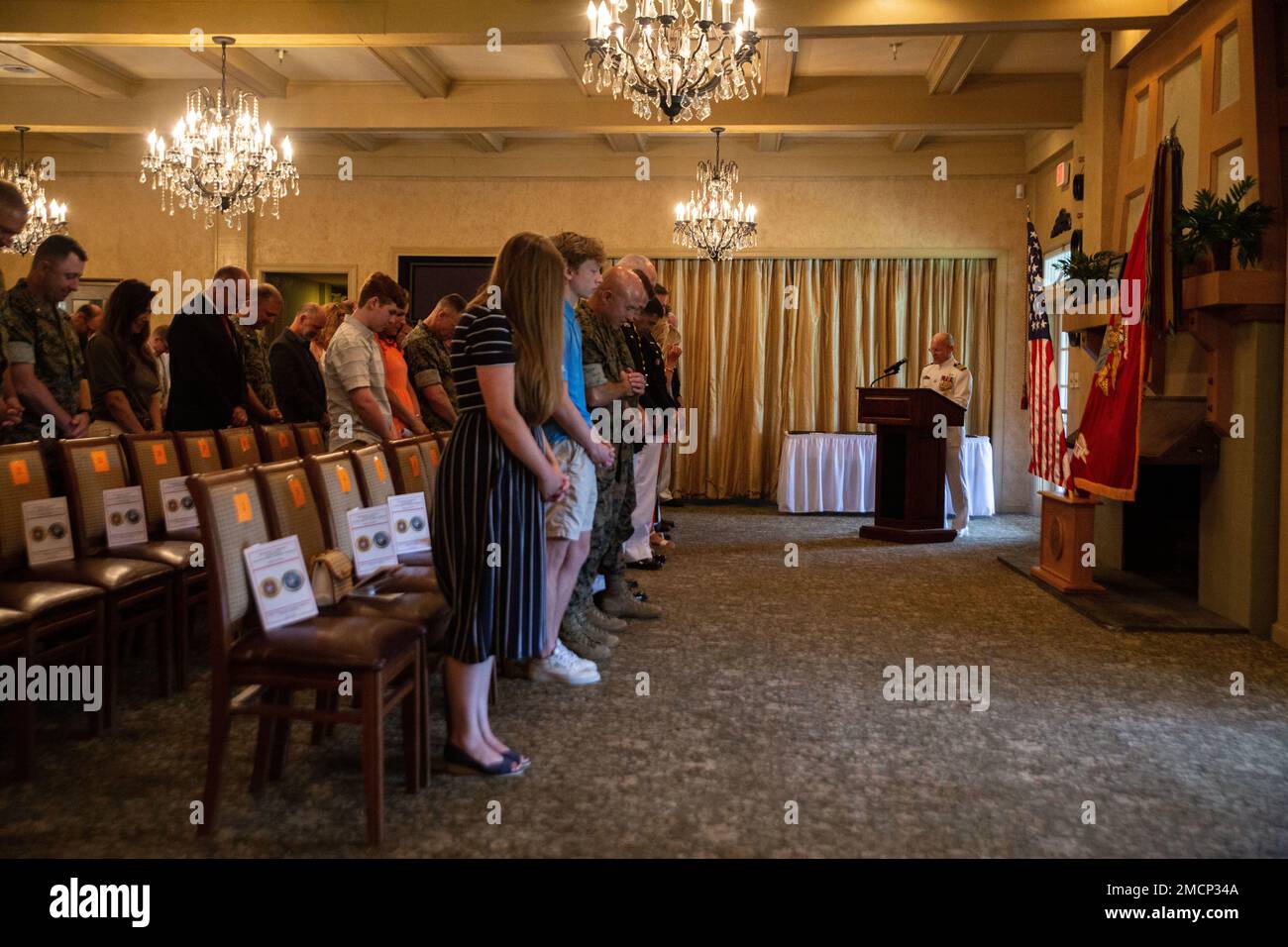 U.S. Marines with Fleet Marine Force, Atlantic (FMFLANT), Marine Forces ...