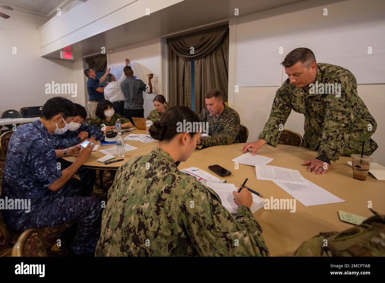 1st naval construction regiment hi-res stock photography and images - Alamy