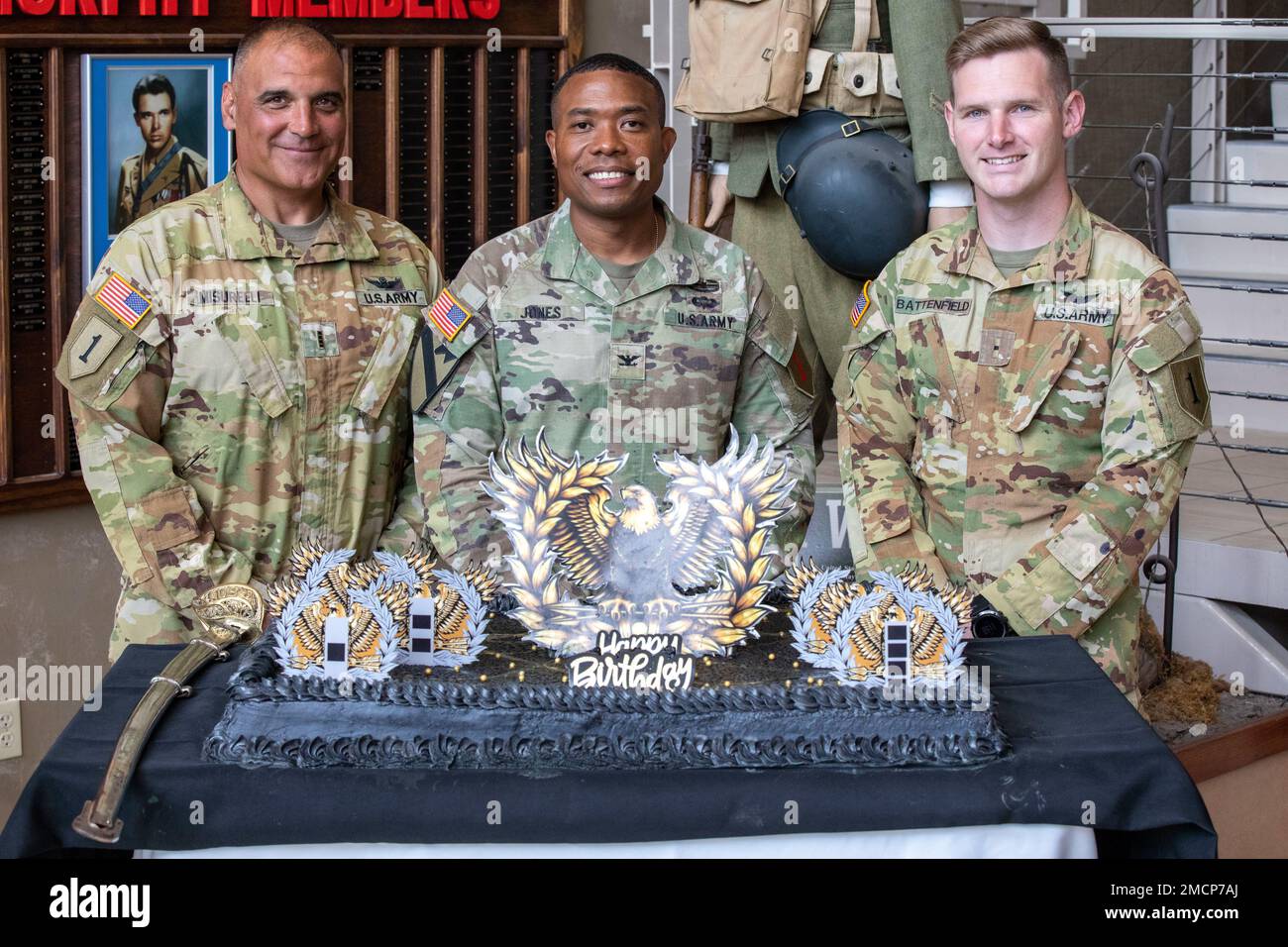 1 8 infantry regiment hi-res stock photography and images - Alamy