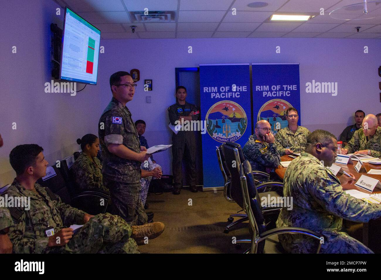 220708-N-FG807-1002 SAN DIEGO (July 8, 2022) Republic of Korea Navy Lt ...