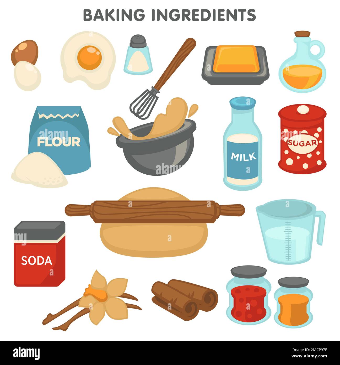 Baking mix jar Stock Vector Images - Alamy Baking mix jar Stock Vector Images - Alamy