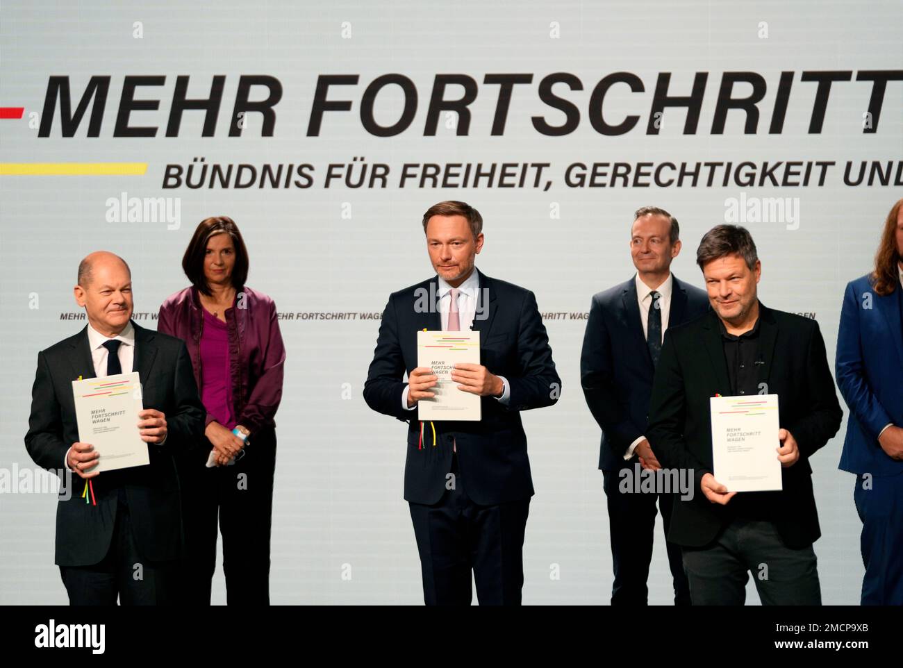 Green party co-leader and designated Economy and Climate Minister ...